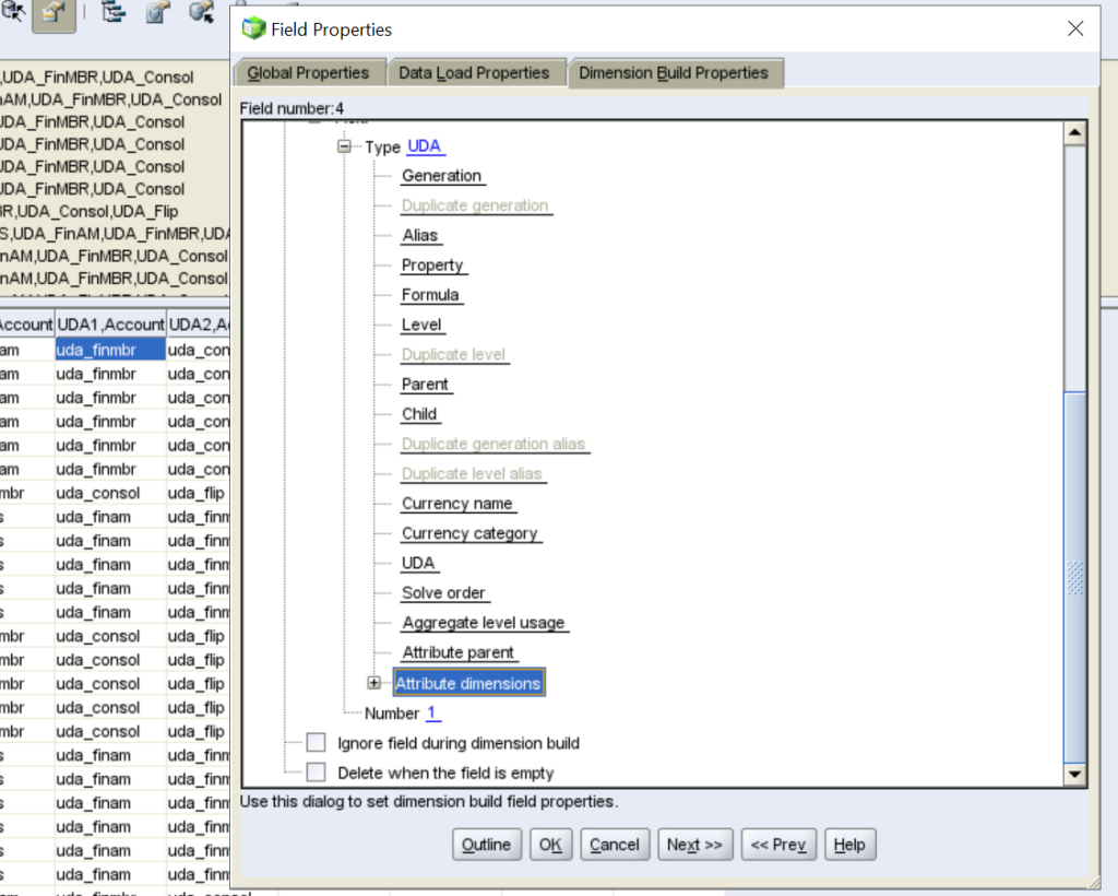 Loading multiple UDAs into Essbase dimensions using load rules – Trending Thoughts